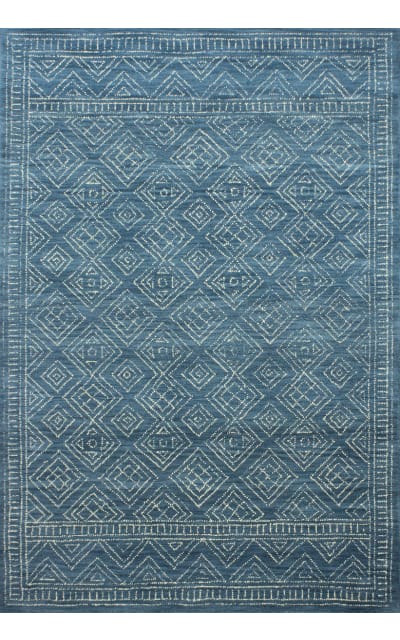 Bashian Venezia R120-Cl152 Azure | Rug Studio