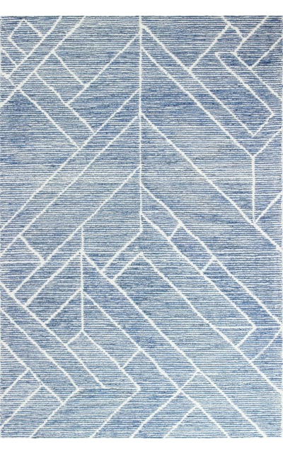 Bashian Venezia R120-CL158 Azure | Rug Studio