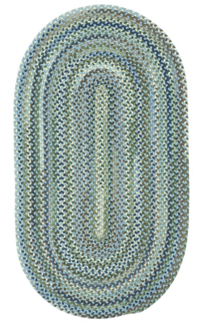 Capel Manchester 48 Light Blue | Rug Studio