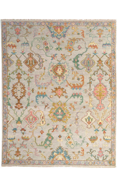 Capel Verve 1220 Sherbet Multi | Rug Studio