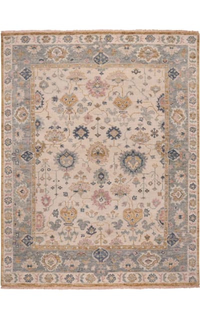 Capel Braymore Adelaide 1221 Ivory Slate | Rug Studio