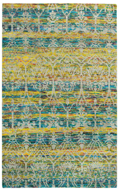 Capel Round About Acrobat 1685 Banana | Rug Studio