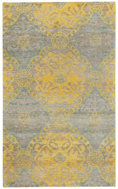 Capel Round About Ring Leader 1689 Honey | Rug Studio