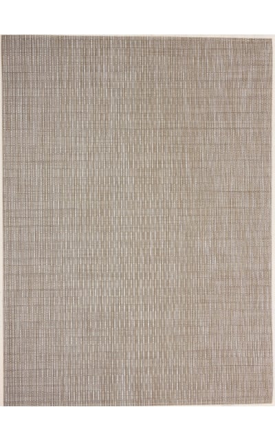 Chilewich Woven Thatch Pebble | Rug Studio