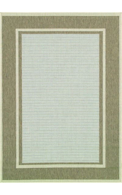 Couristan Monaco Maritime Blue - Sand | Rug Studio