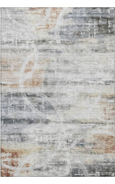 Dalyn Neo NO3 Silver | Rug Studio