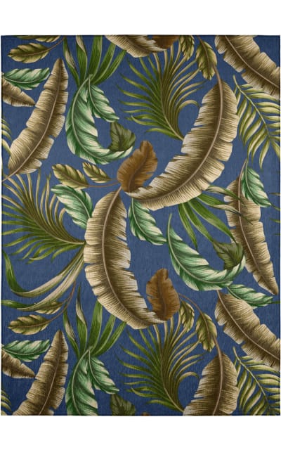 Dalyn Tropics Tc1 Indigo | Rug Studio