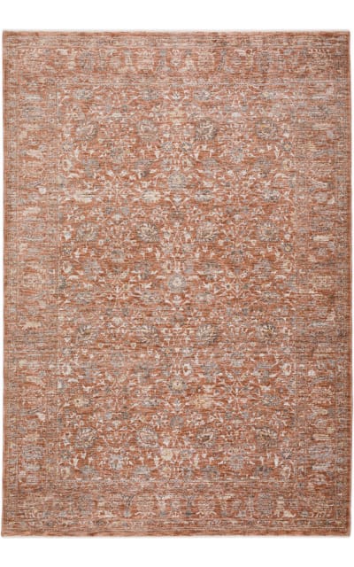 Vienna VI9 Paprika | Rug Studio