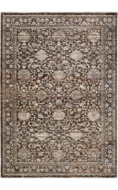 Dalyn Yarra Ya1 Fudge | Rug Studio