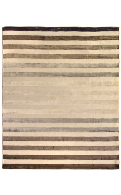 Exquisite Rugs Rugby Hand Loomed 3609 Brown | Rug Studio