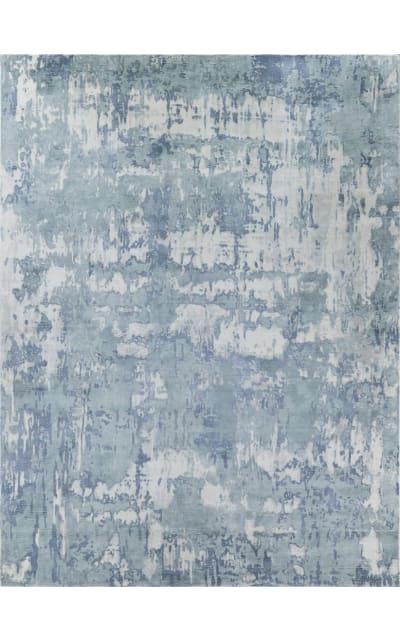 Exquisite Rugs Laguna Hand Loomed 4953 Blue-Multi | Rug Studio