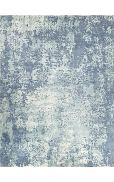 Exquisite Rugs Laguna Hand Loomed 4954 Blue-Multi | Rug Studio