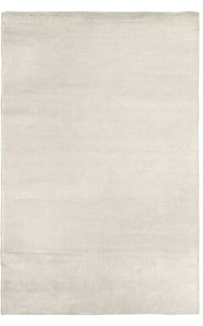 Exquisite Rugs Dove Hand Woven 9414 White | Rug Studio