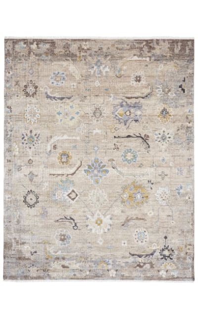 Famous Maker Amaris 1001005 Beige | Rug Studio