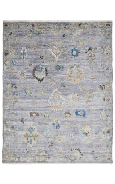 Famous Maker Amaris 1001008 Grey | Rug Studio