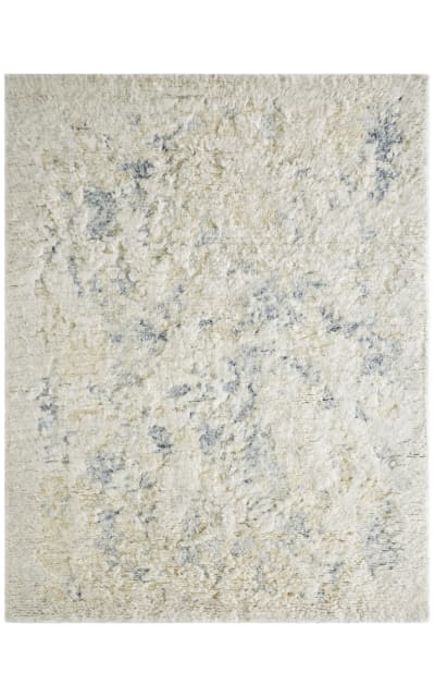Famous Maker Monet 1001240 White - Sand - Grey | Rug Studio
