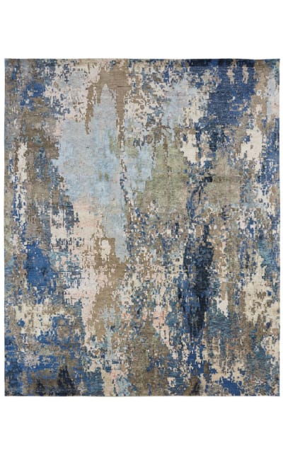 Zara 100515 Blues | Rug Studio