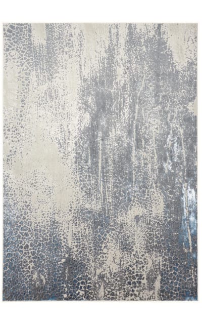 Feizy Azure 3401F Gray - Blue | Rug Studio