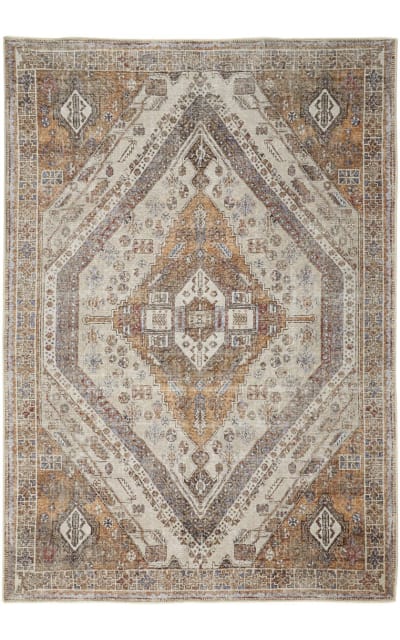 Feizy Percy 39anf Tan | Rug Studio