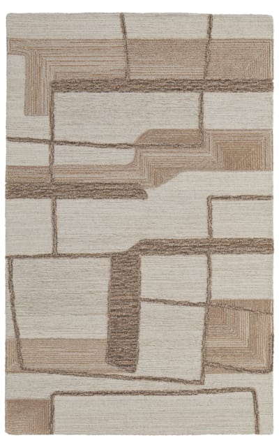 Feizy Pollock 8954f Ivory - Beige | Rug Studio