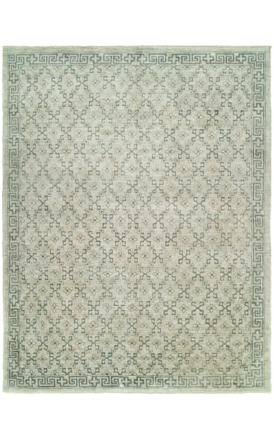 HRI Regal 1 Ivory | Rug Studio