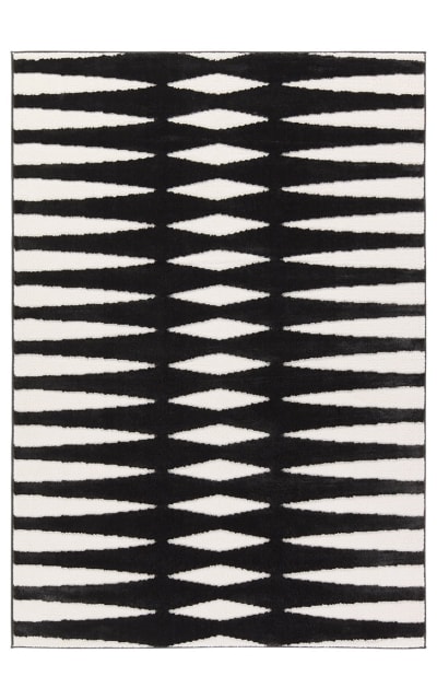 Jaipur Living Calix By Nikki Chu Apyre Cnu01 Black | Rug Studio