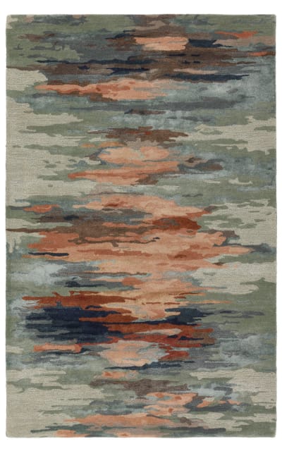 Jaipur Living Genesis Ryenn Ges61 Sage | Rug Studio