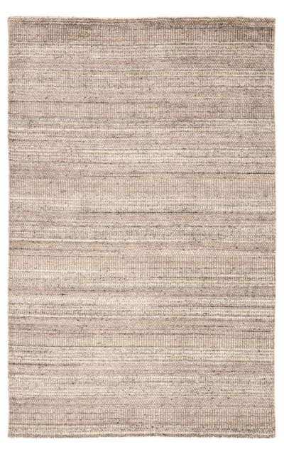 Jaipur Living Trendier Minuit Tei04 Gray - Tan | Rug Studio