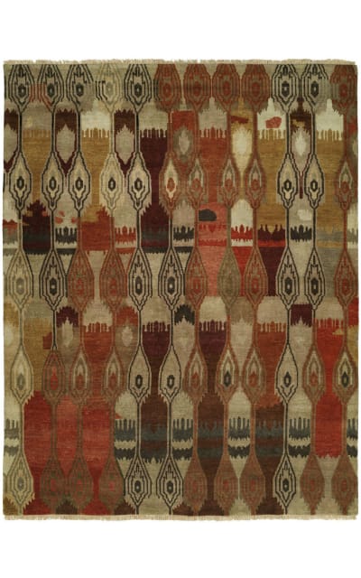 Famous Maker Artisan 100050 Chino Earth | Rug Studio