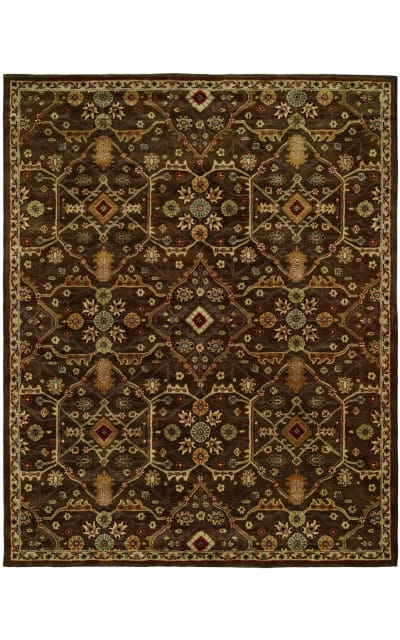 Kalaty Empire Em-295 Chocolate | Rug Studio