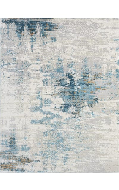 Kalaty Ethos Et-398 Blue | Rug Studio