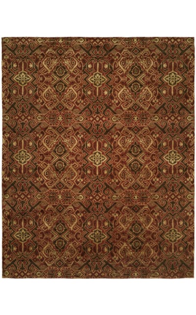 Kalaty Gramercy Gr-688 Spice Clearance | Rug Studio