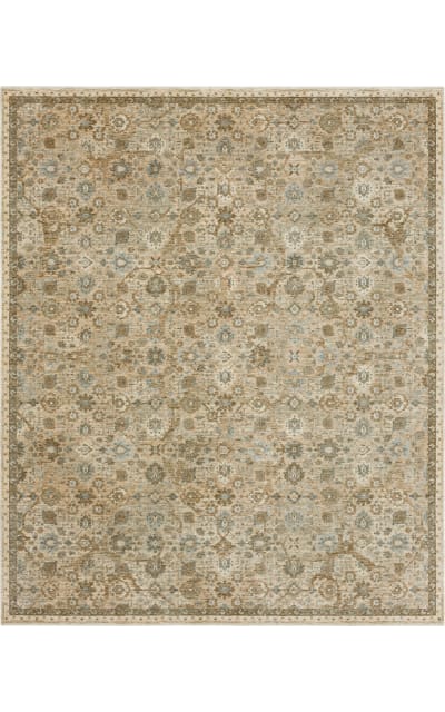 Karastan Divina Ethereal Vanilla | Rug Studio