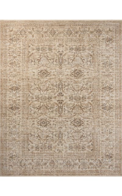 Loloi Heritage Her-04 Ivory - Natural | Rug Studio