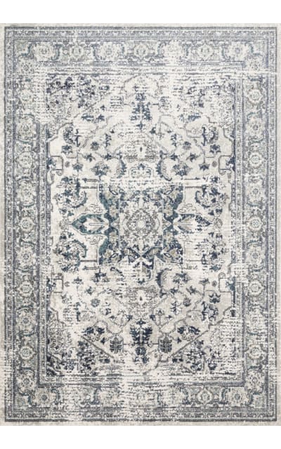 Loloi Joaquin Joa-01 Light Green - Blue | Rug Studio
