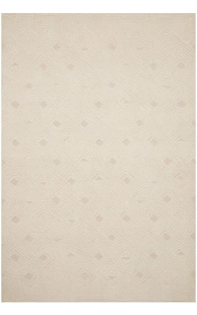 Loloi Kopa Ko-04 Cream - Ivory | Rug Studio