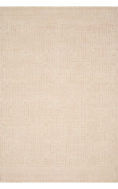 Loloi Kopa Ko-06 Blush - Ivory | Rug Studio