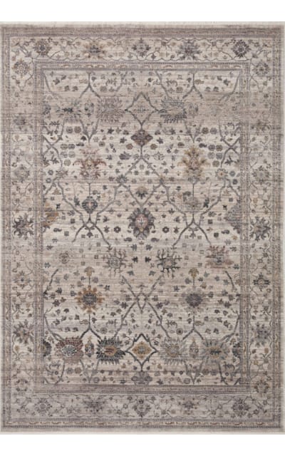 Loloi Lyra Lyr-04 Pebble - Multi | Rug Studio
