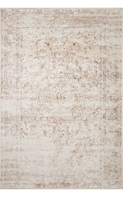Loloi Sonnet Snn-03 Beige - Terracotta | Rug Studio
