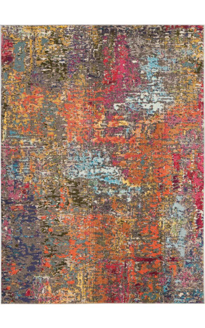 Nourison Celestial Ces14 Sunset | Rug Studio