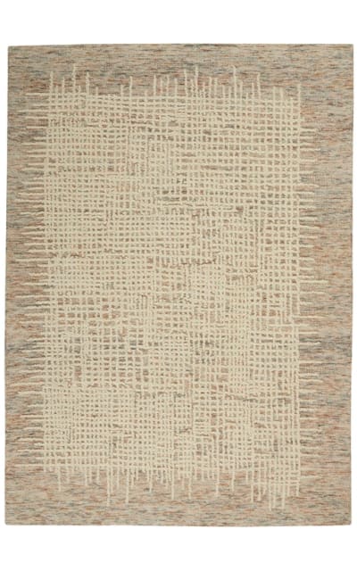 Nourison Colorado CLR03 Beige - Multi | Rug Studio
