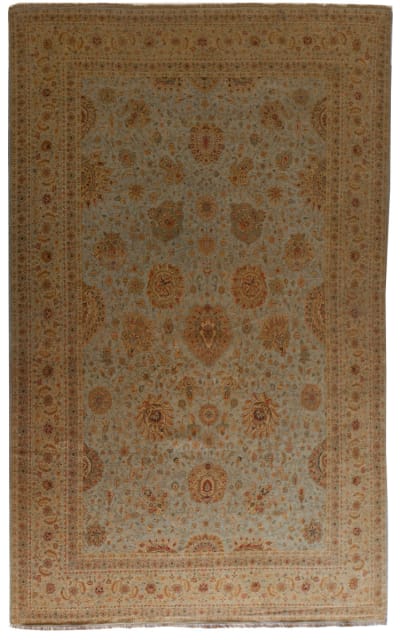 Org Qajar Tab-01 Lbcr | Rug Studio
