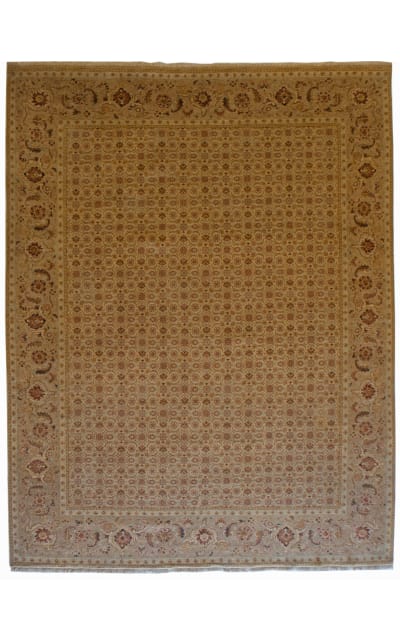 Org Qajar Bidzar Crca | Rug Studio