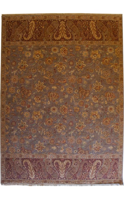 Org Qajar Jamawar 3 Plep | Rug Studio