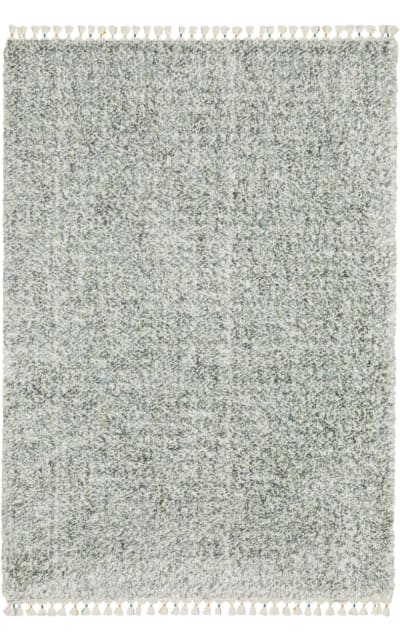 Oriental Weavers Axis Ax02a Blue - Ivory | Rug Studio