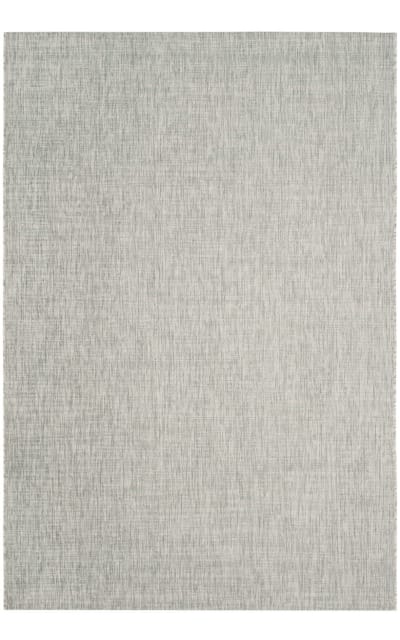 Safavieh Courtyard Cy8576 Grey - Turquoise | Rug Studio