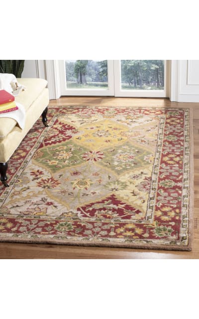 Safavieh Heritage HG111A Multi | Rug Studio