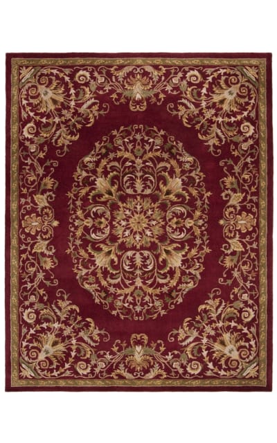 Safavieh Heritage HG640C Red | Rug Studio