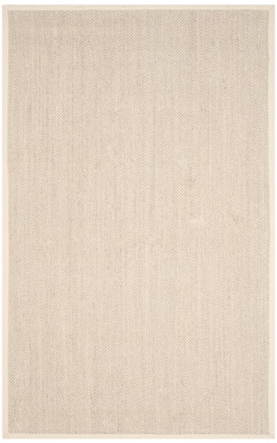 Safavieh Natural Fiber NF143C Marble - Beige | Rug Studio