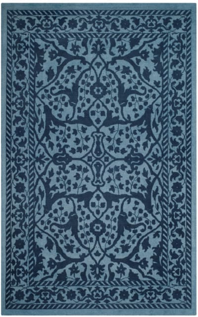 Safavieh Restoration Vintage Rvt102e Blue - Dark Blue | Rug Studio